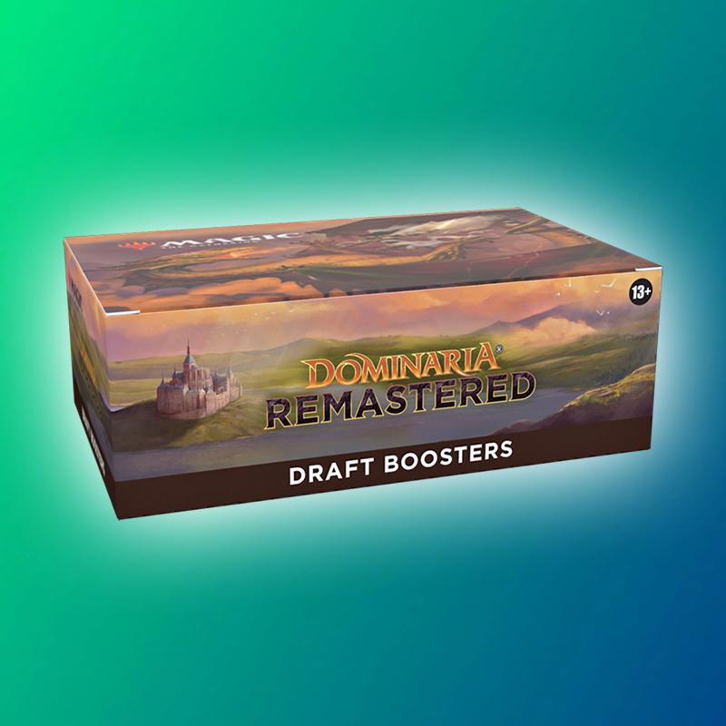 Magic The Gathering Booster Boxes