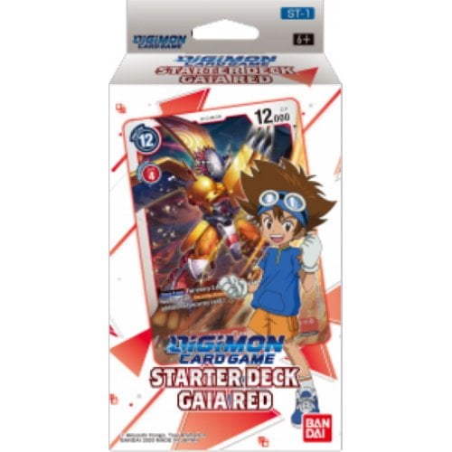 Digimon TCG Starter Decks