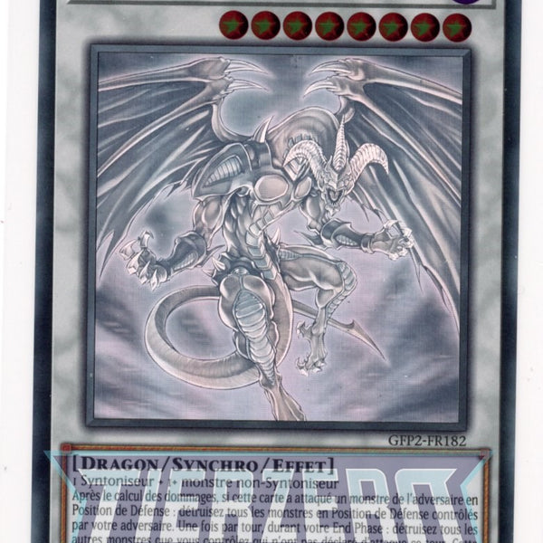 Malefic Red Dragon Archfiend