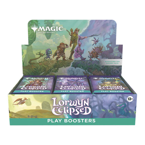 MTG Lorwyn Eclipsed Play Booster Box Pre-Order