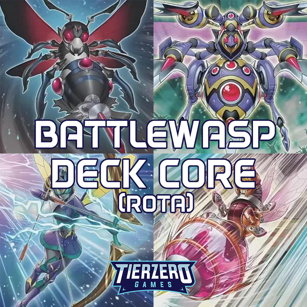 Yugioh Deck Cores