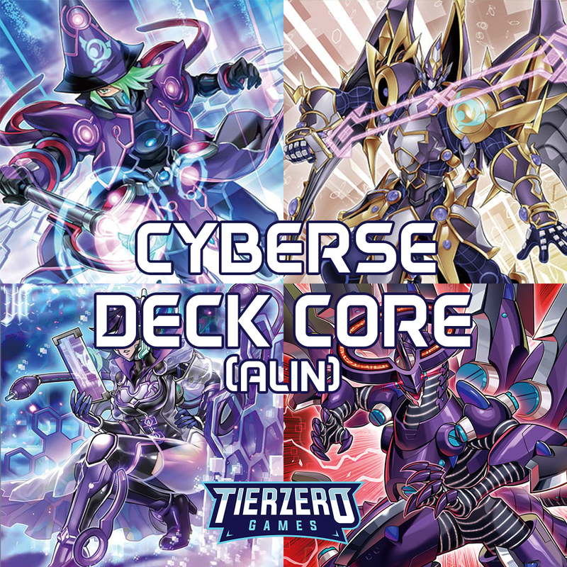 Yugioh Deck Cores