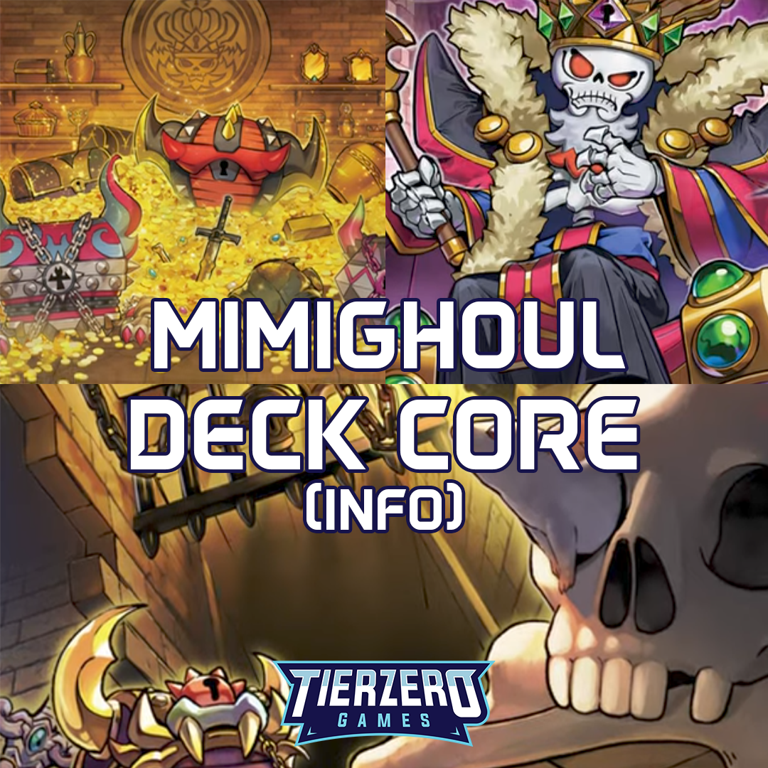 Yugioh Deck Cores