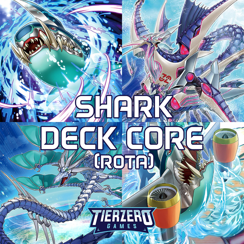 Yugioh Deck Cores