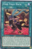 MP20-EN041 - Time Thief Hack - Common - Continuous Spell - Mega Pack 2