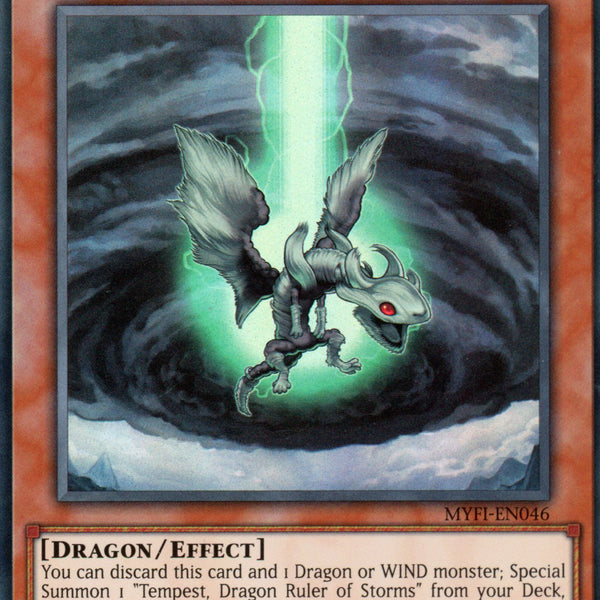 Lightning Dragon Ruler Of Drafts